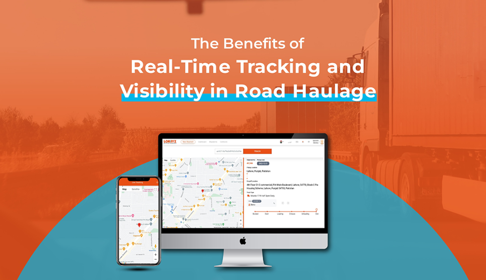 The Benefits of Real-Time Tracking and Visibility in Road Haulage ...